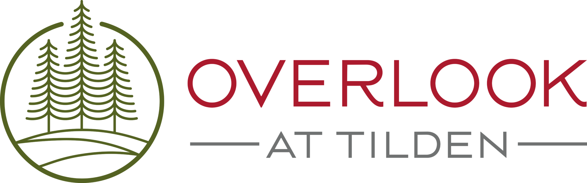 Food Menu - The Overlook at Tilden